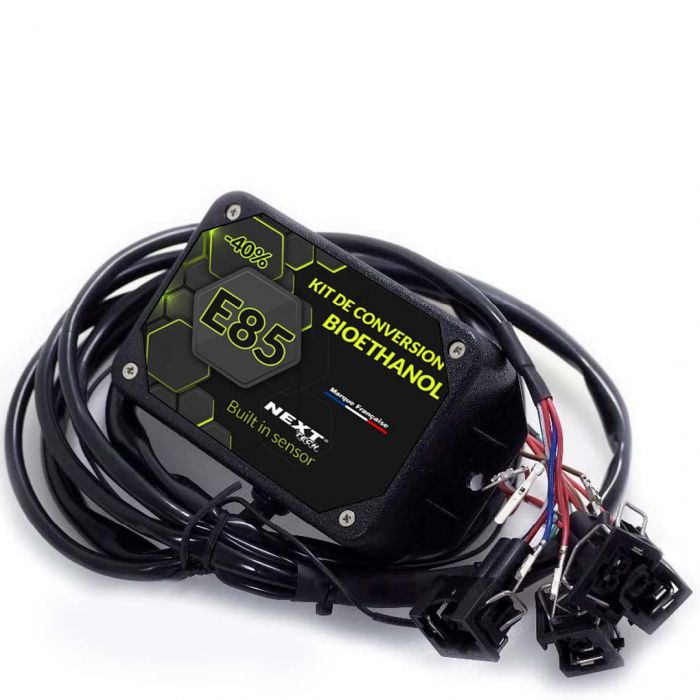 Boitier de conversion Bioéthanol E85 FlexFuel Converter