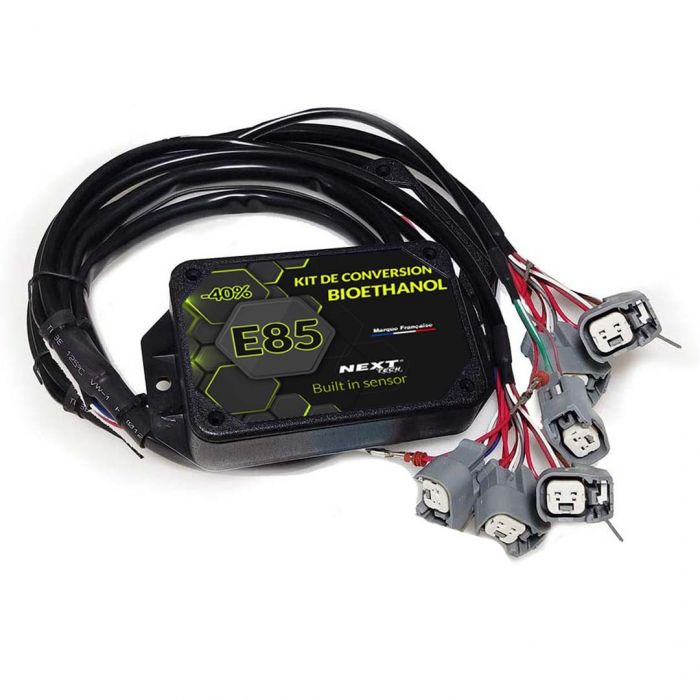 Boitier de conversion Bioéthanol E85 FlexFuel Converter