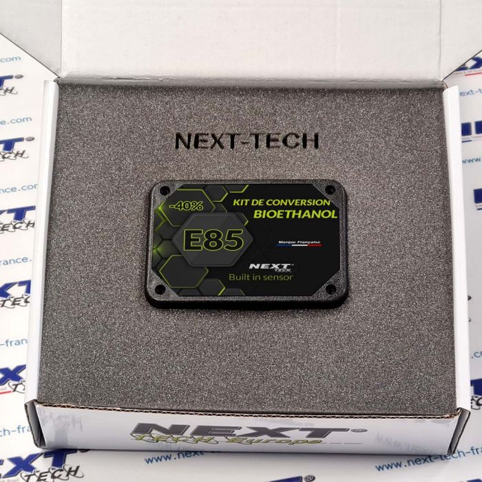 Boitier de conversion Bioéthanol E85 FlexFuel Converter