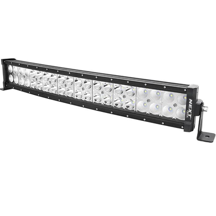 Rampes et barres LED spécifiques aux quads ATV et SSV.